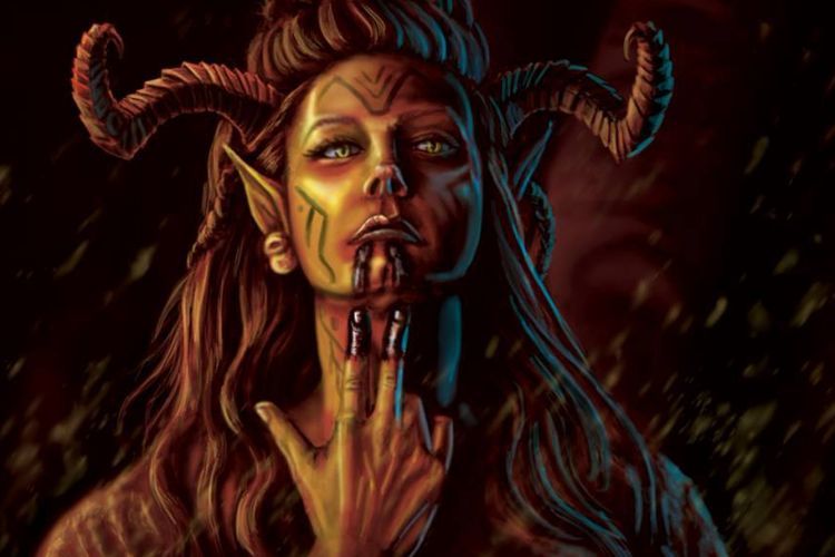 Lamashtu, Makhluk Mengerikan Penghisap Darah Mitologi Sumeria