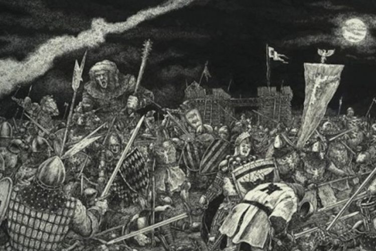 Asal Usul Istilah Barbar - Kaum yang Tak Beradap dan Kejam