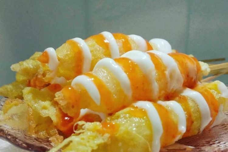 Resep Telur Gulung Bihun Mudah Favorit Anak-anak