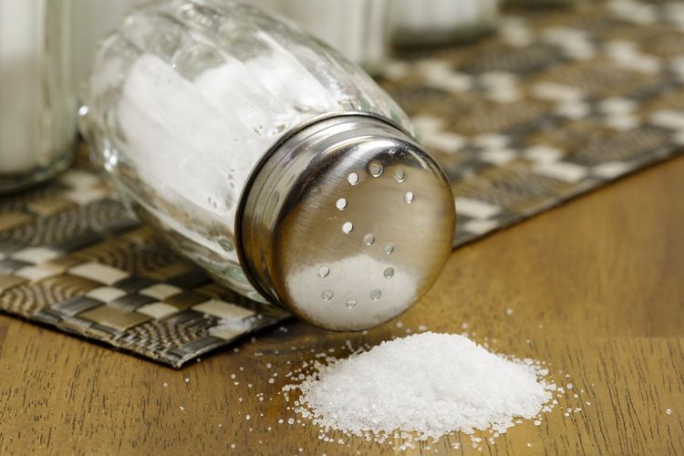 Fakta Menarik! Ternyata, Penyedap Rasa Bisa Menjadi Pengganti Garam