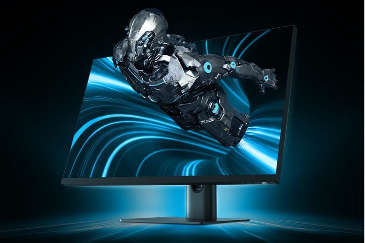 Xiaomi Fast LCD Monitor dengan Ukuran 24,5 Inci dan Refresh Rate 144 Hz ...