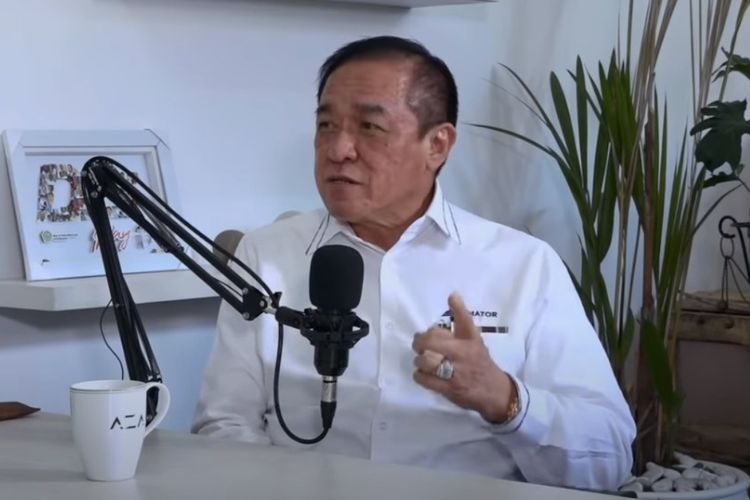 Umur 21 Sudah Jadi Dirut, Kisah Sukses Bos Samator Group Dimulai dari ...