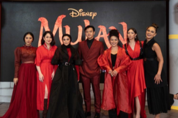 ‘Mulan’ Tayang Ekslusif di Disney+ Hotstar Hadirkan Sentuhan Bintang Berbakat Indonesia
