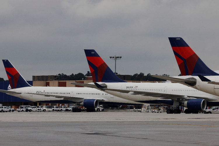 Delta Airlines Susun Peraturan Perjalanan Covid-19 di Seluruh Dunia ...