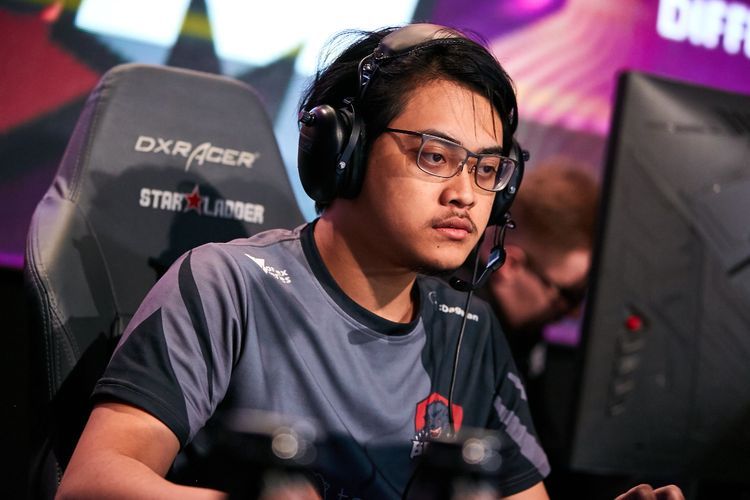 BOOM Esports DotA 2 Resmi Ucapkan Perpisahan ke Dreamocel