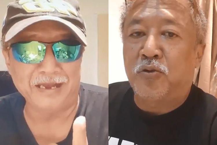 Mbah Kung Meninggal Dunia, Sosok Kakek Sugiono Indonesia Pemersatu Bangsa