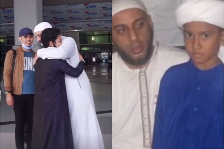 Kenang Pernah Belajar dengan Syekh Ali Jaber, Syakir Daulay: Selamat ...