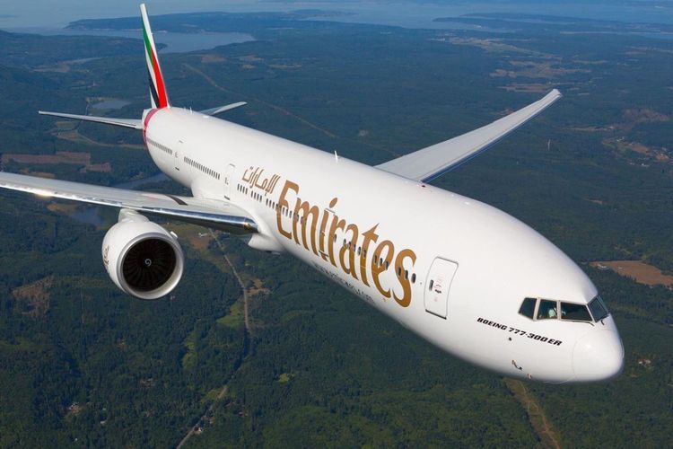 Maskapai Emirates Tutup Penerbangan Keluar Masuk ke 3 Kota Besar ...