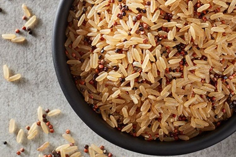 Inilah Beras Bambu, Makanan Pokok Warga India, Rasanya Mirip Gandum