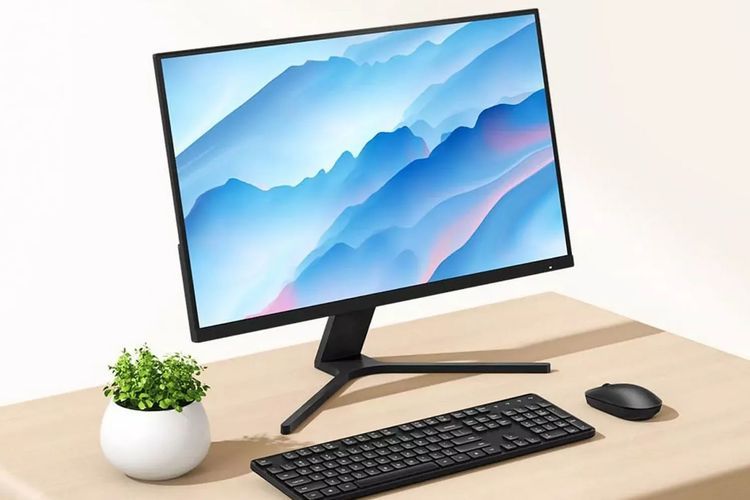 Redmi Luncurkan Monitor IPS Baru dengan Ukuran 27 Inci dan Resolusi 1080p!