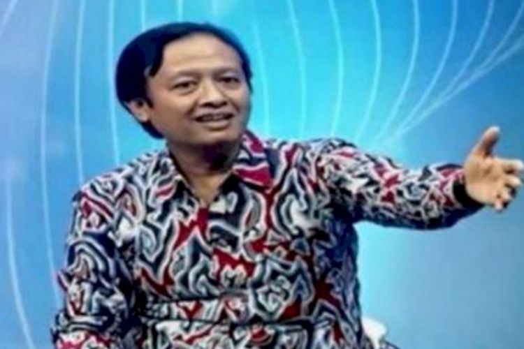 Staf Ahli Kemkominfo Henry Subiakto, 'Siapa yang Tidak Siap Hadapi ...