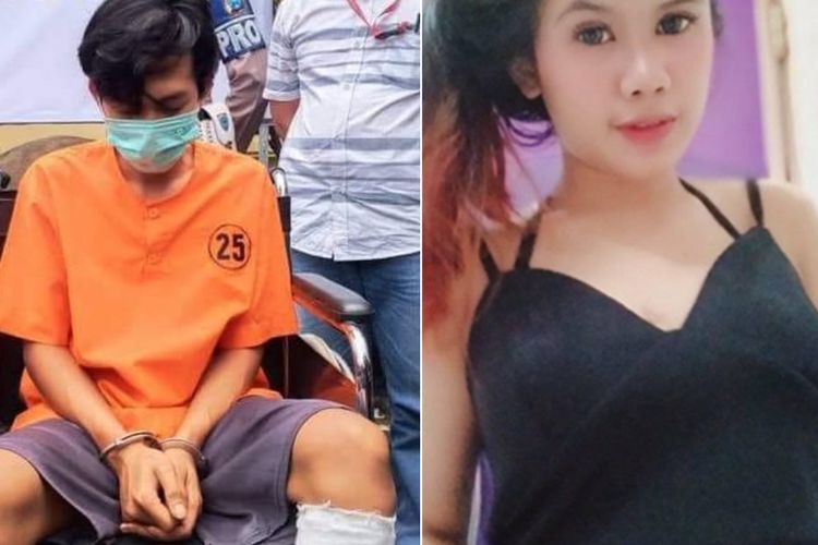 Tampang Refi Purnomo Si Penggorok Leher Mira Yura di Kamar Hotel, Terancam Hukuman Mati