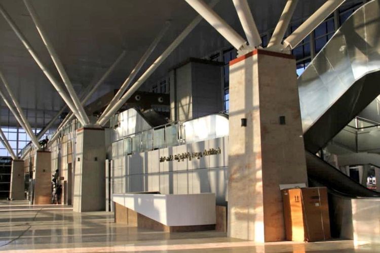 Keren! Ini Penampakan Terminal Kereta Api yang Memiliki AC Pertama di ...