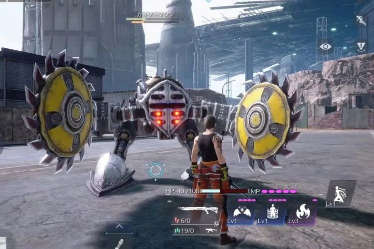 Director FFVII Jelaskan Tujuan Hadirnya Game Battle Royale Final ...