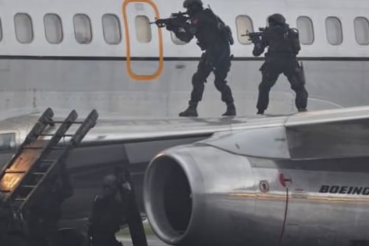 Mengenang 3 Menit Operasi Pembebasan Pembajakan Garuda Woyla di Bangkok ...