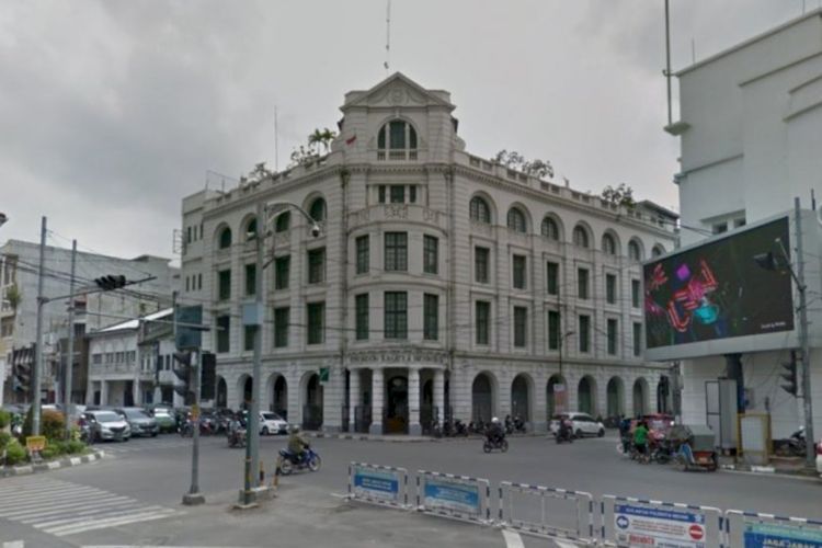 Kesawan City Walk Dinilai Bisa Tingkatkan Kunjungan Wisatawan Domestik ...