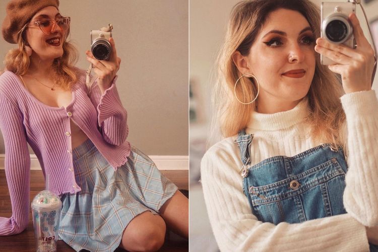 Cerita Becca Butcher, Wanita Pengidap Sindrom Polandia, Hidup dengan 1 ...