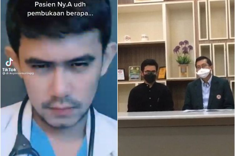 Langgar Kode Etik Kedokteran, Ini sanksi dari IDI untuk dr Kevin yang Viral di Tiktok