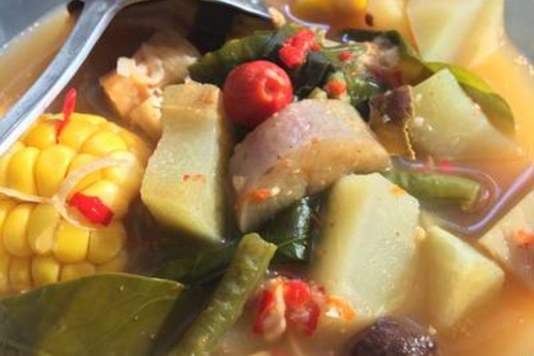 Begini Cara Mudah Membuat Sayur Asem Jakarta Yang Enak