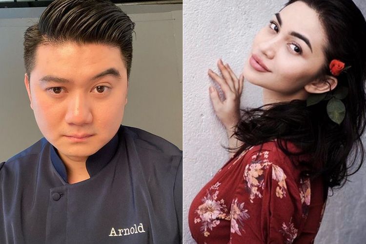 Chef Arnold Pamer Foto KTP Ariel Tatum, Netizen Malah Salfok Lihat ...