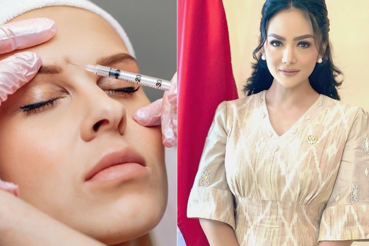 Yuk Ketahui Soal Suntik DNA Salmon, Treatment Kecantikan Ala Krisdayanti