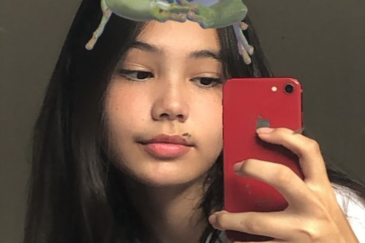 Profil Lea Ciarachel Fourneaux, Pemeran Zahra di Sinetron Suara Hati ...