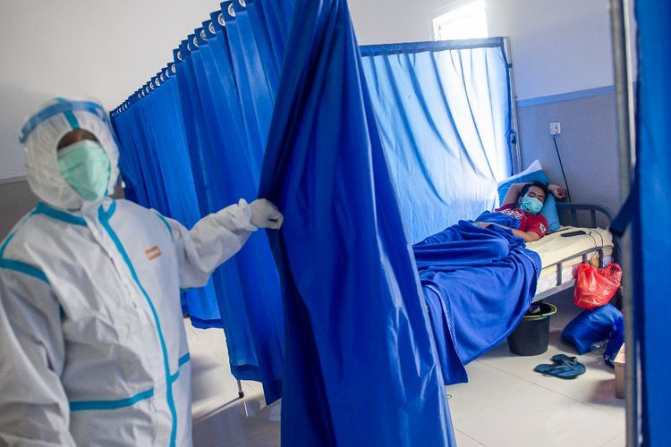 Perlukah Pasien Covid-19 Lakukan Tes Darah dan Thorax Usai Sembuh?