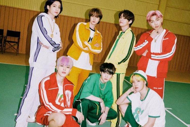 BTS akan Jadi Salah Satu Pengisi Acara di Global Citizen Live