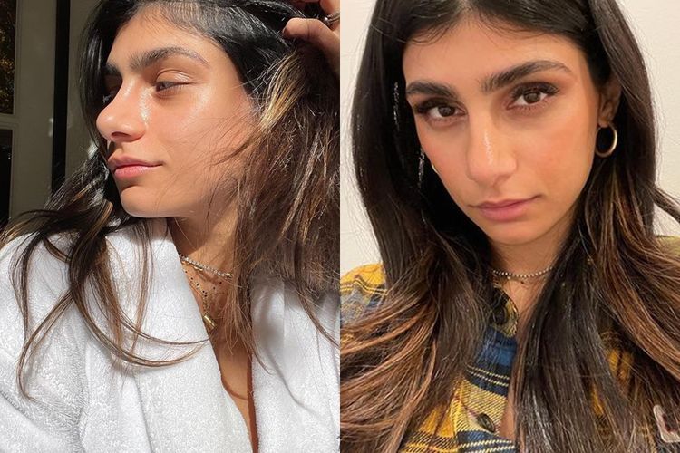Usai Pisah dari Suami, Mantan Bintang Porno Mia Khalifa Ungkap Dapat Banyak Tawaran
