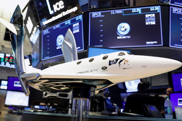 Virgin Galactic Kini Jual Tiket Wisata ke Luar Angkasa Seharga Rp6,5 Miliar!