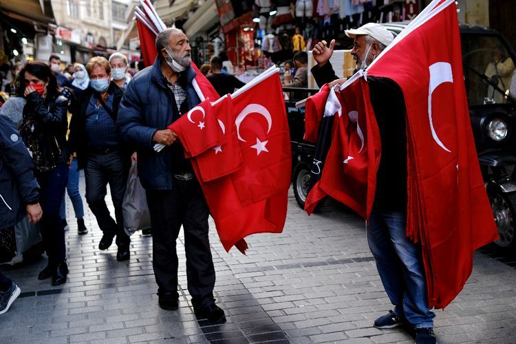 Erdogan Pastikan Turki Tetap Sekuler, Ini Sederet Negara Mayoritas ...