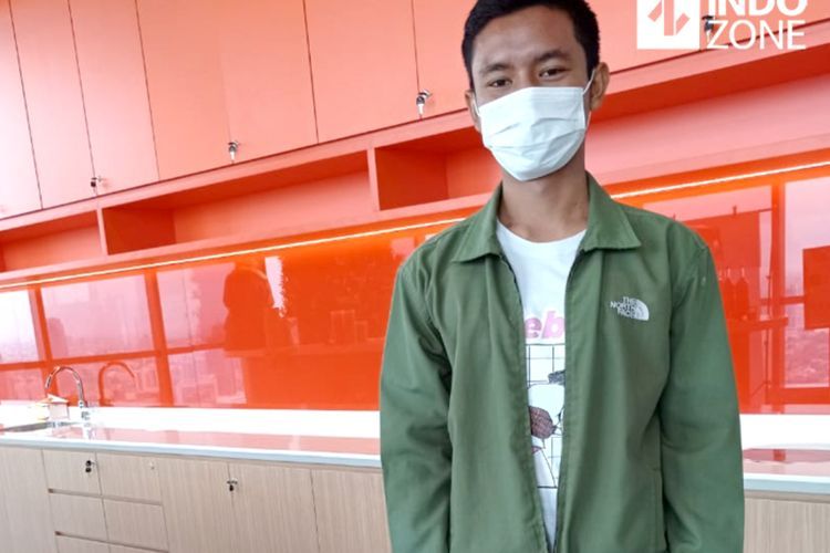 Kisah Jati Berjualan Sejak Kelas 3 SD, Kini Kantongi Belasan Juta Tiap Bulan