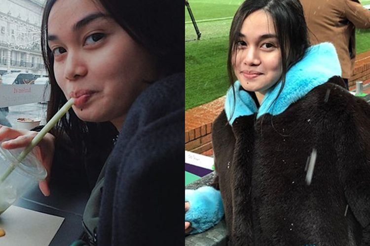 Cantiknya Farah Puteri Nahlia, Anggota DPR Usia 26 Tahun Putri Kapolda ...