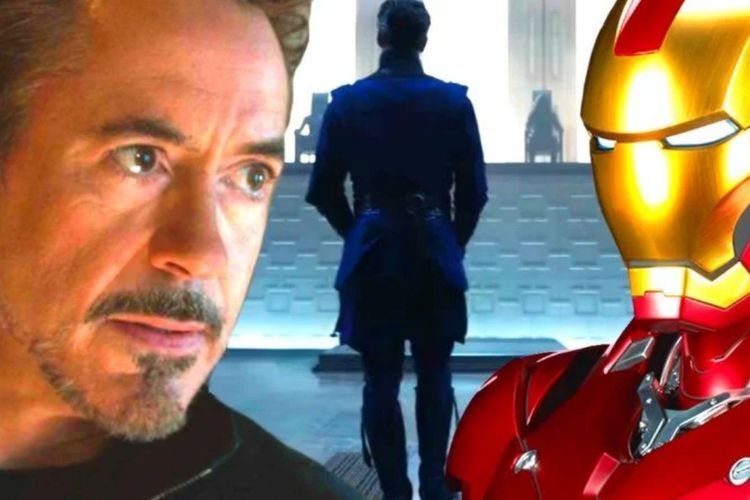 Kehadiran Illuminati di 'Doctor Strange 2' Disebut Jadi Penghilang ...