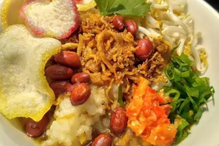 Resep Bubur Ase, Hidangan Khas Betawi yang Sudah Langka di Pasaran