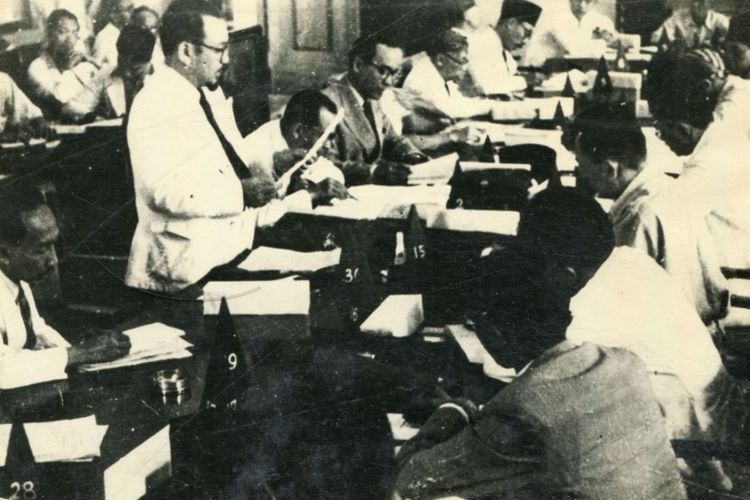 Lika-Liku Perubahan Teks Pancasila, Sempat Jadi Perdebatan pada Kata ...