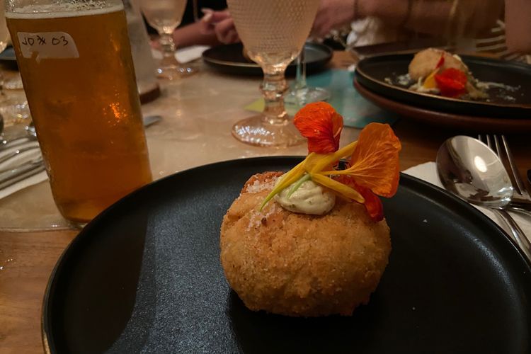 Benny & Bloom Bocorkan Rahasia Menu Vegetarian Bisa Enak Kaya Daging Sungguhan