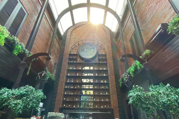 Medja, Resto Instagenic di Bogor: Area di Depan Barnya Viral di Media ...