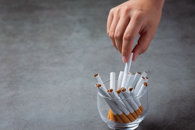 Ternyata Nikotin Bisa Kurangi Depresi jika Dikonsumsi dalam Jumlah Tepat