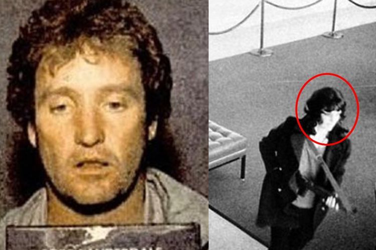 Andre Stander: Polisi Sekaligus Kriminal, Mengisi Waktu Senggang dengan ...