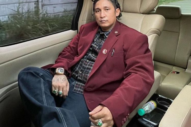 Firdaus Oiwobo Sombong Ngaku Udah Lama Jadi Artis, Main Film Bareng ...