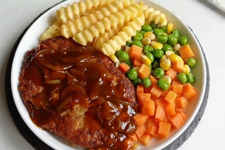 5 Resep Makanan Diet Sehat yang Enak, Mudah dan Murah!