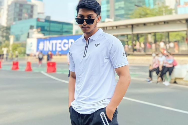 Fakta Unik Efriel, Guru Tampan Viral Idola Para Murid Ternyata Atlet Pencak Silat