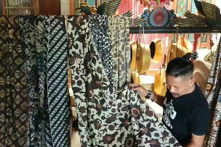 Kisah di Balik Motif Flora dan Fauna Batik Tulungagung, Sederhana Namun ...
