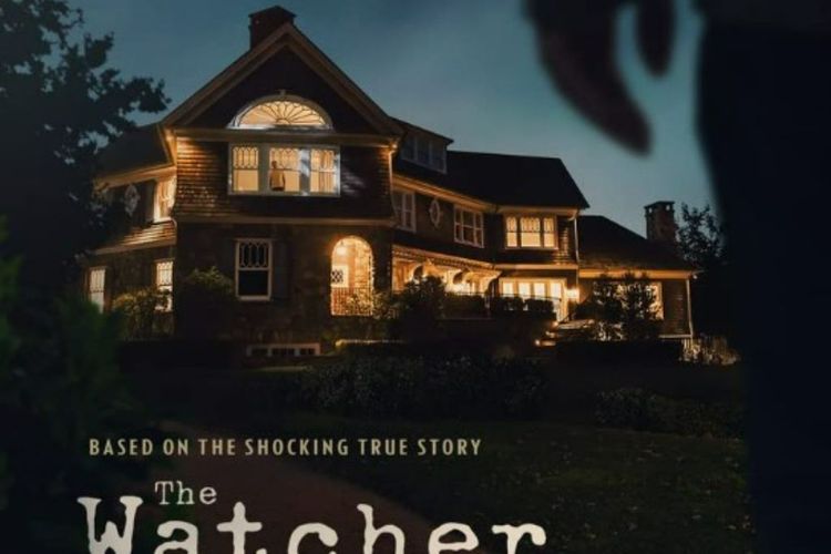 Film Thriller Netflix, 'The Watcher': Kisah Nyata Teror Stalker Rumah Mewah 657 Boulevard