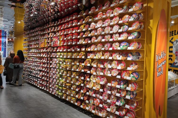 Ngiler Nyobain Makanan Khas Korea? Kamu Bisa Dateng ke KiKV Nih!