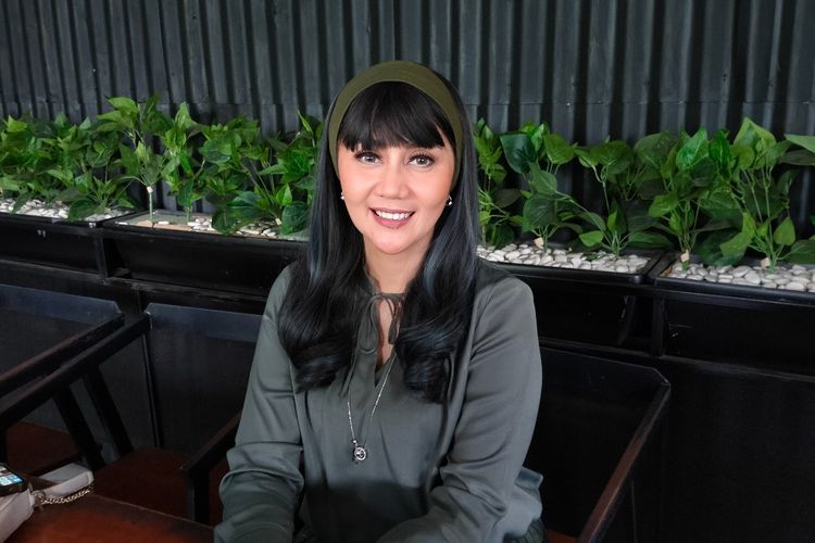 Aida Saskia Masih Tekuni Dunia DJ walau Mengidap Kanker Stadium 3 ...