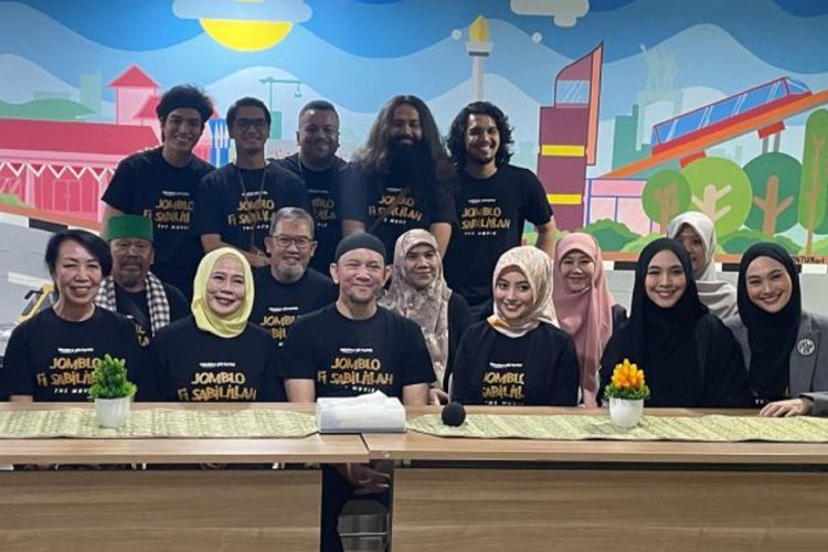 Memahami Makna 'Jomblo Fi Sabillilah' di Film Komedi Reliji Terbaru, Tayang Tahun Depan