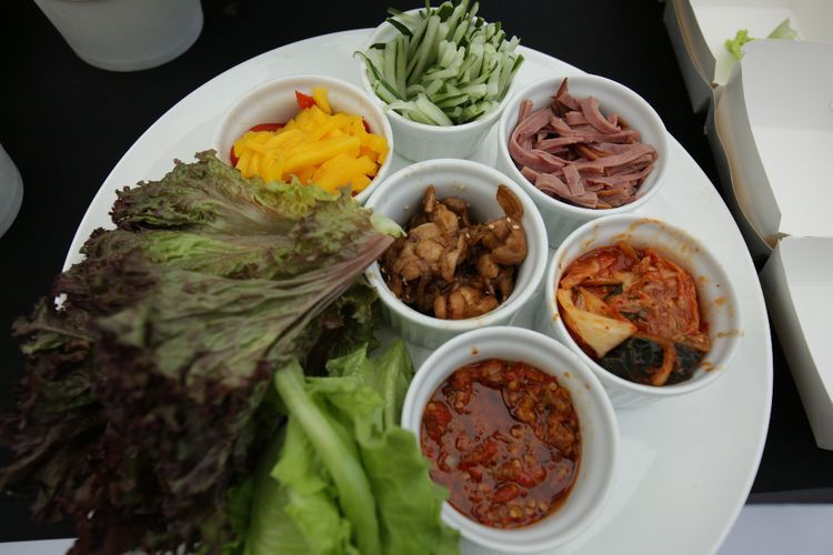 Tanpa Penyedap Rasa, Edwin Lau Berbagi Tips Memasak Yakiniku Sehat yang ...