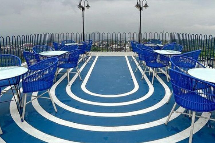 Paolo Fest: Tempat Nongkrong Estetik dan Instagramable Terbaru di Kota ...